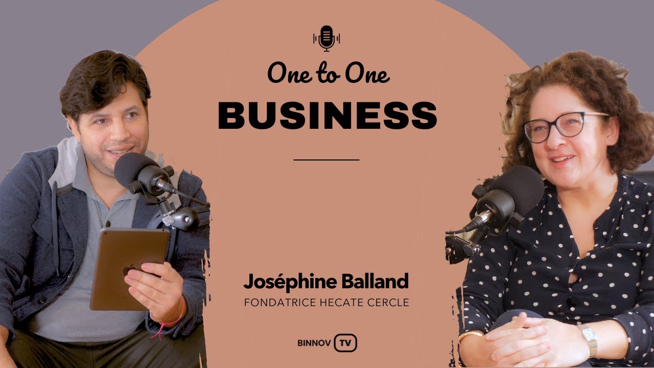 Résilience et Réinvention : L'Histoire de Joséphine Balland - YouTube