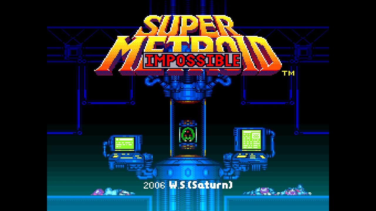 Escape Sequence (1 minute) - Super Metroid Impossible - YouTube