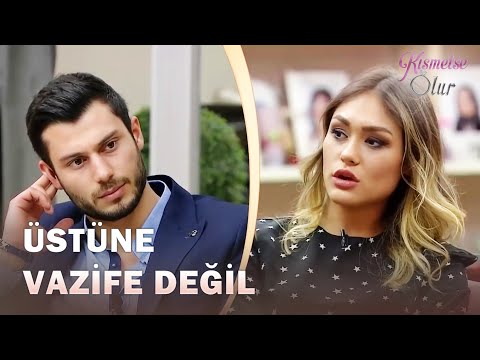 Hazal'ın Yakıştırması Ortalığı Kasıp Kavurdu! | Kısmetse Olur 119. Bölüm