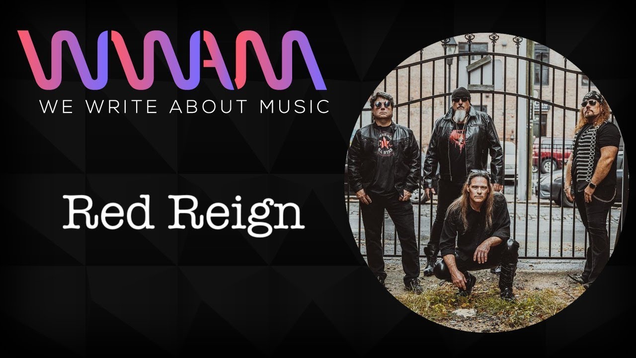 Red Reign Strike a Powerful Chord on Massive Album "Don't Look Back ...