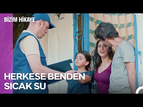 Kahramanlık Paramla Eve Termosifon Aldım - Bizim Hikaye