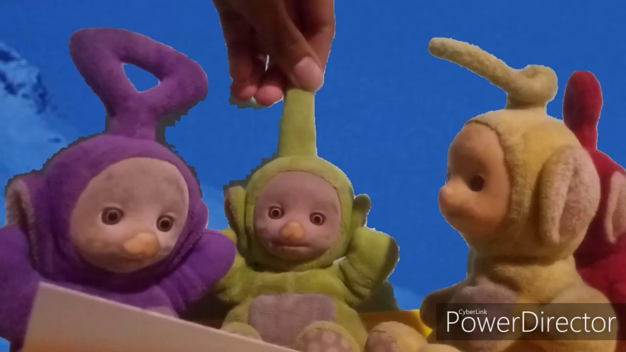Teletubbies and Friends Save Christmas: Part 2 - YouTube