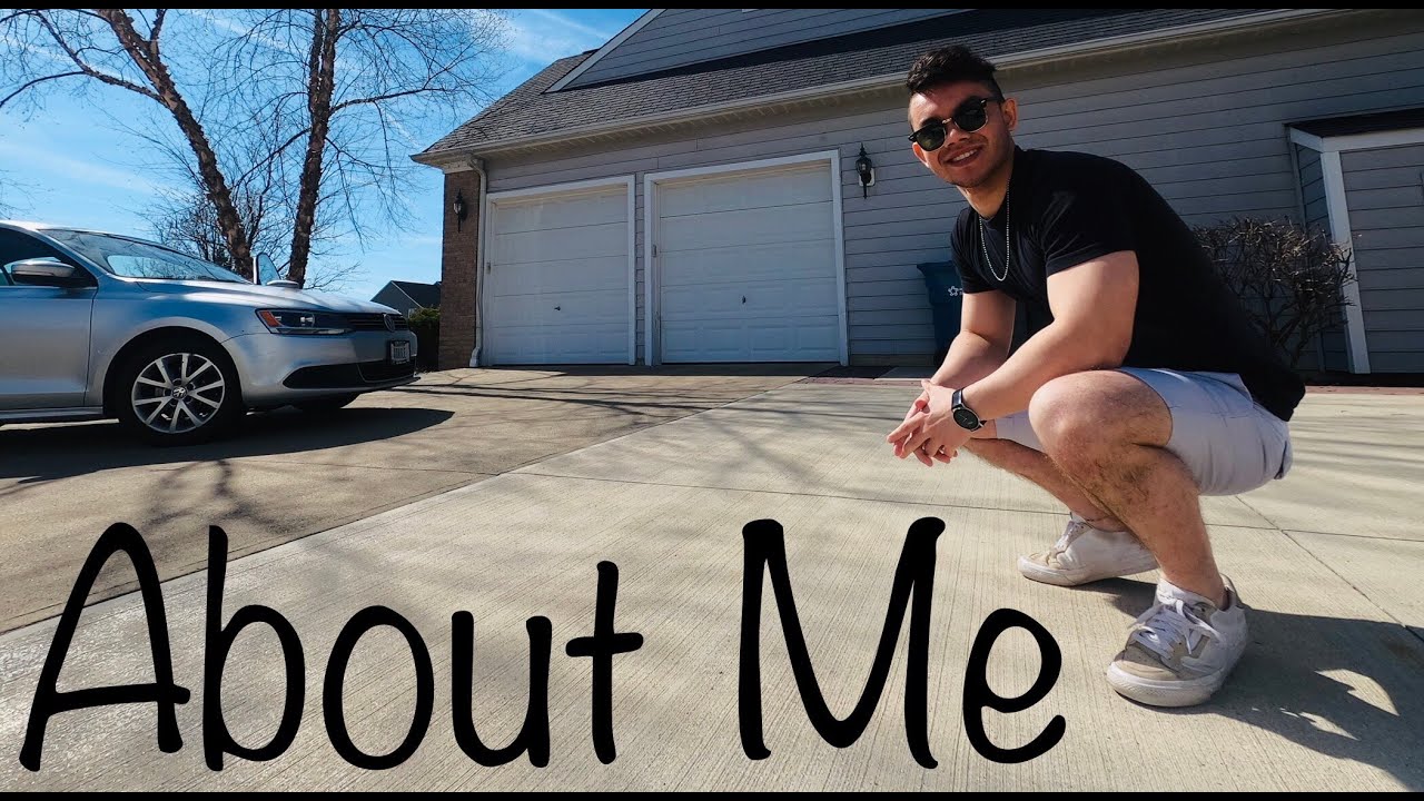 Welcome To My Channel | David Quayle - YouTube