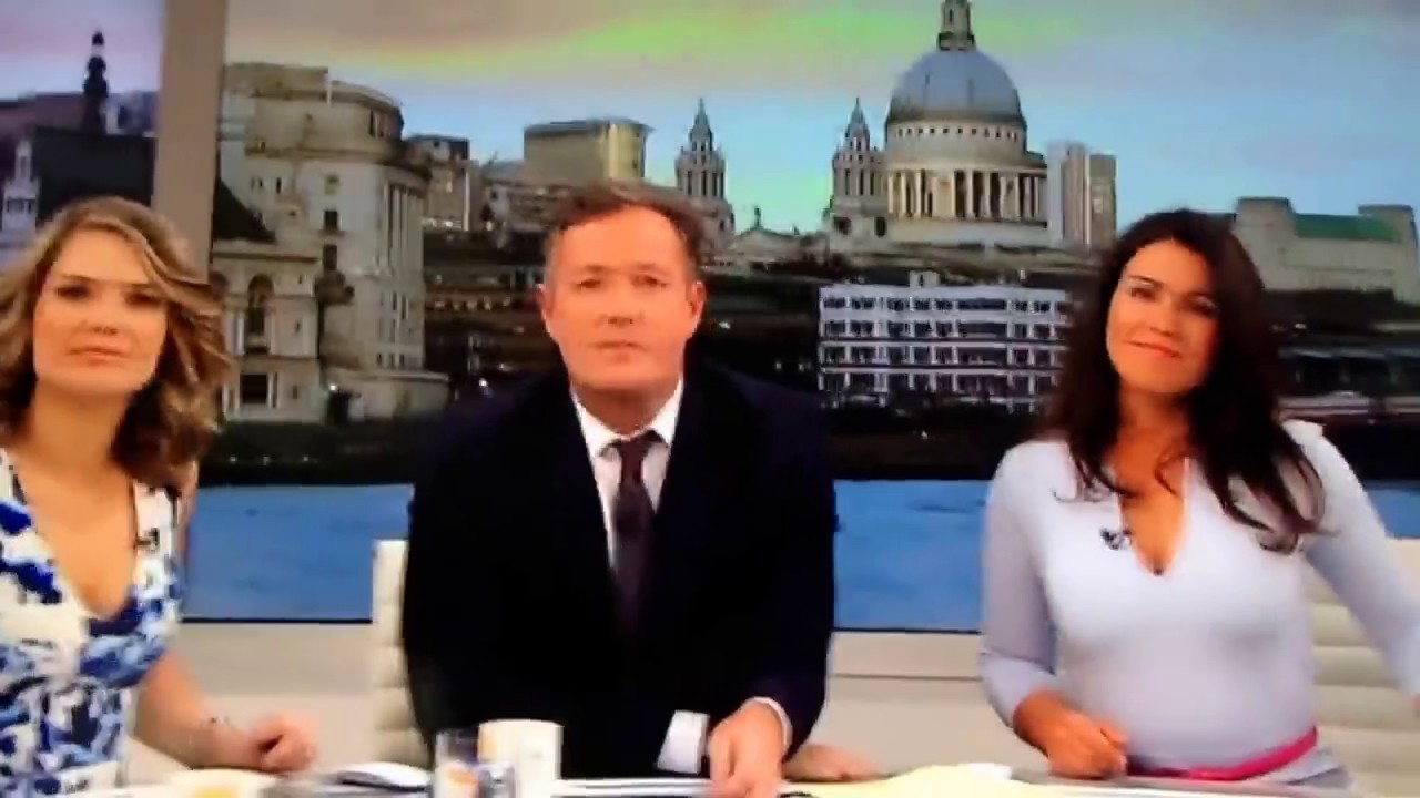 Theme and Introduction ~ Good Morning Britain 12/6/17 - YouTube