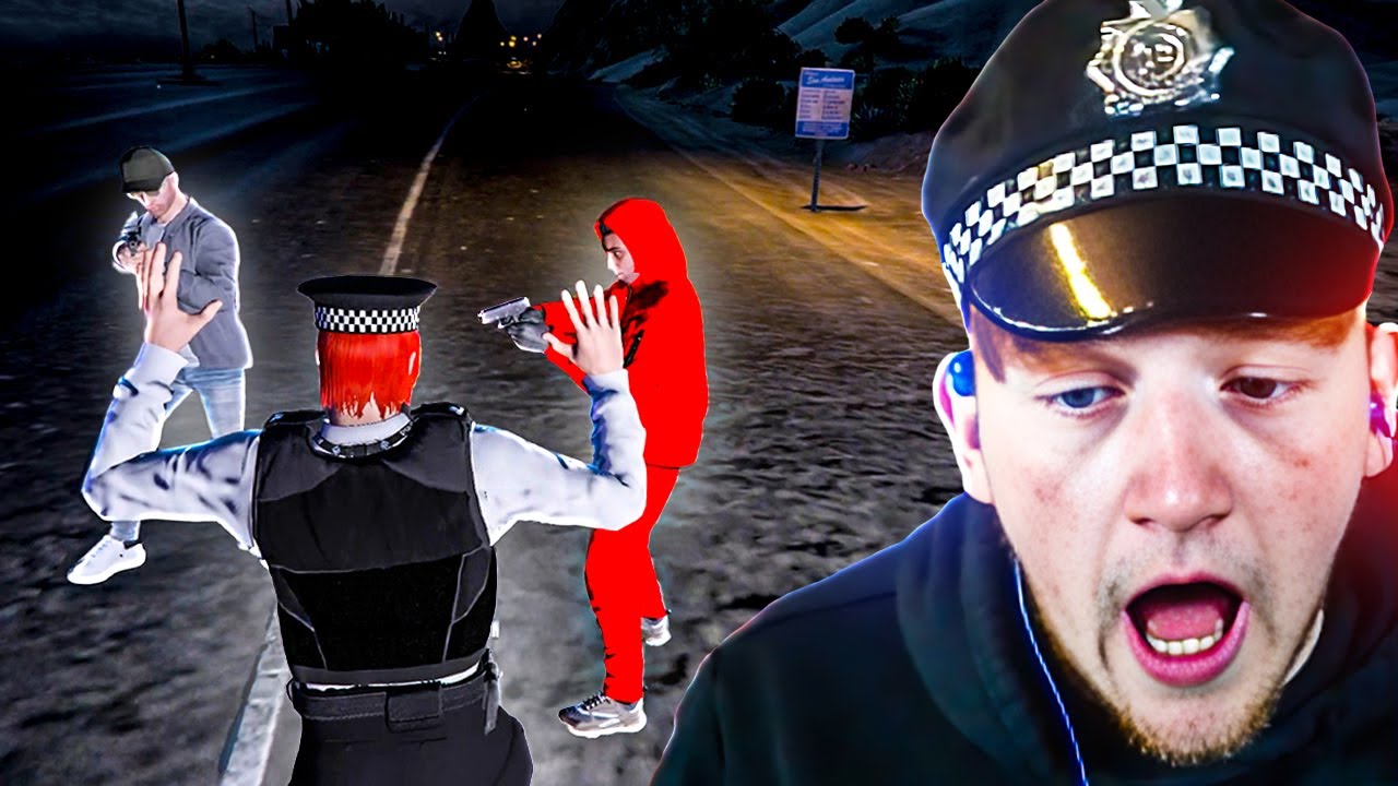 They Took Me HOSTAGE! (Unique RP Full VOD) - YouTube