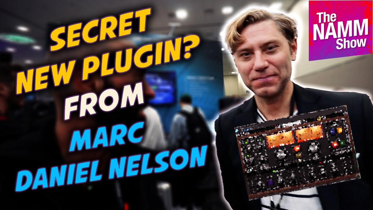 Marc Daniel Nelson has a SECRET plugin coming in 2026? - YouTube