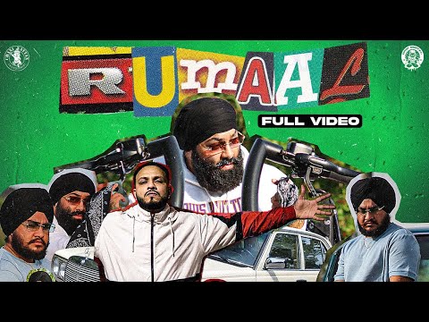 RUMAAL | INDERPAL MOGA | CHANI NATTAN | STRAIGHT BANK | NEW PUNJABI SONG 2021 | LATEST PUNJABI SONGS