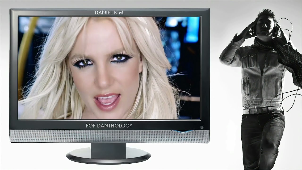 Daniel Kim Pop Danthology 2011 - YouTube