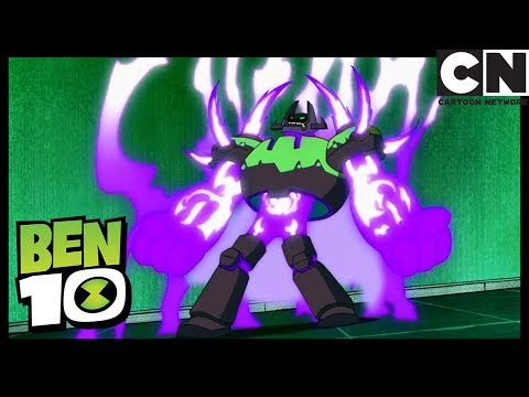 Ben 10 | The Final Battle | Innervasio Mind over Alien Matter | Cartoon Network