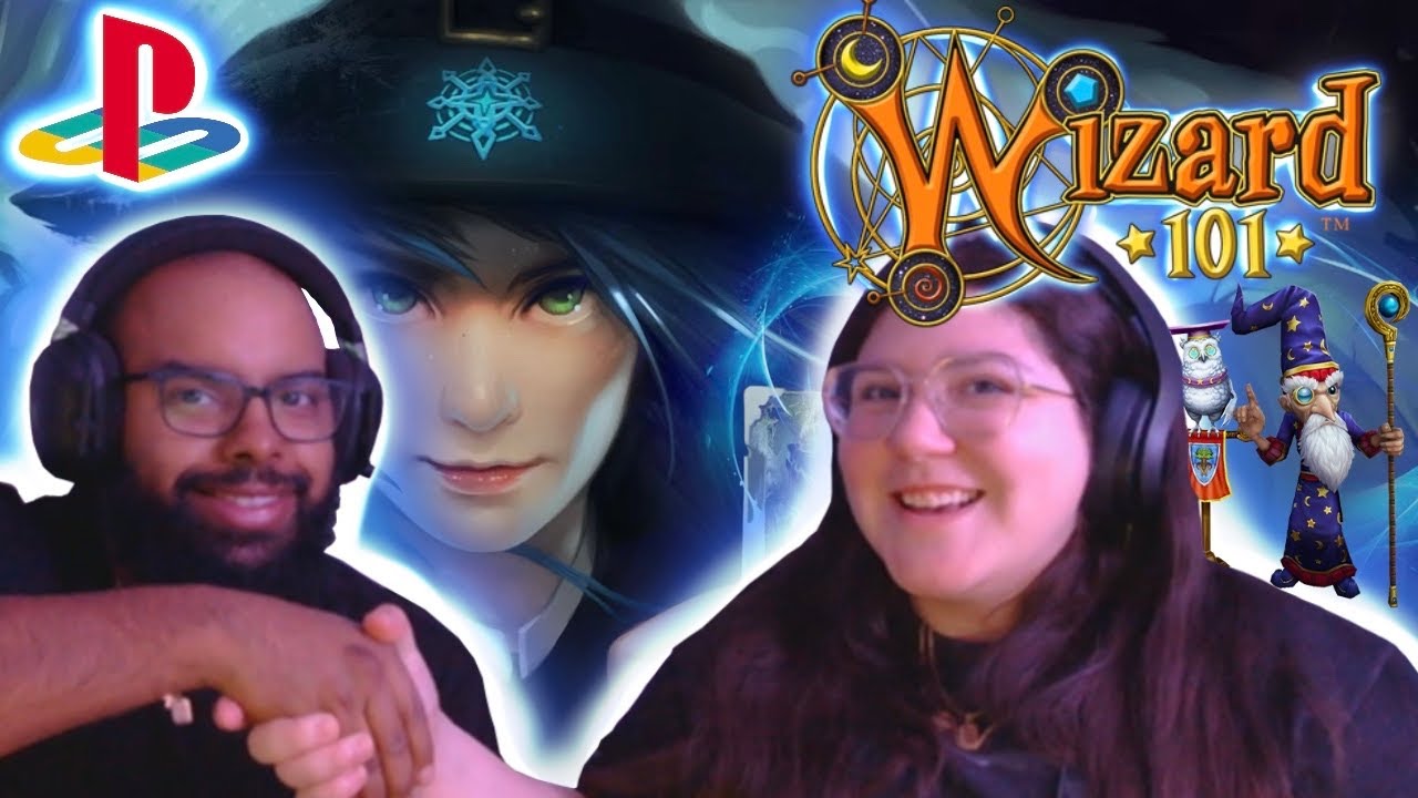 Pearl Will Play | Wizard 101 on the PS5?! - YouTube