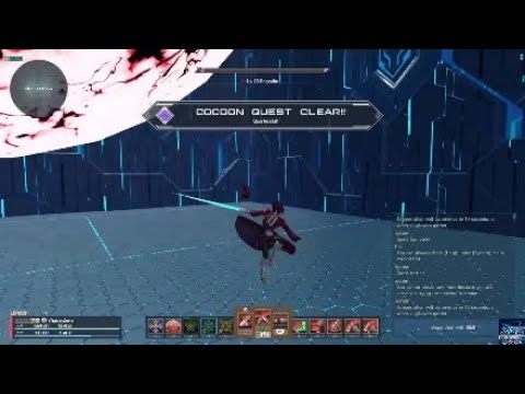 PSO2:NGS Engouku (Sword Hu/Fi) - YouTube