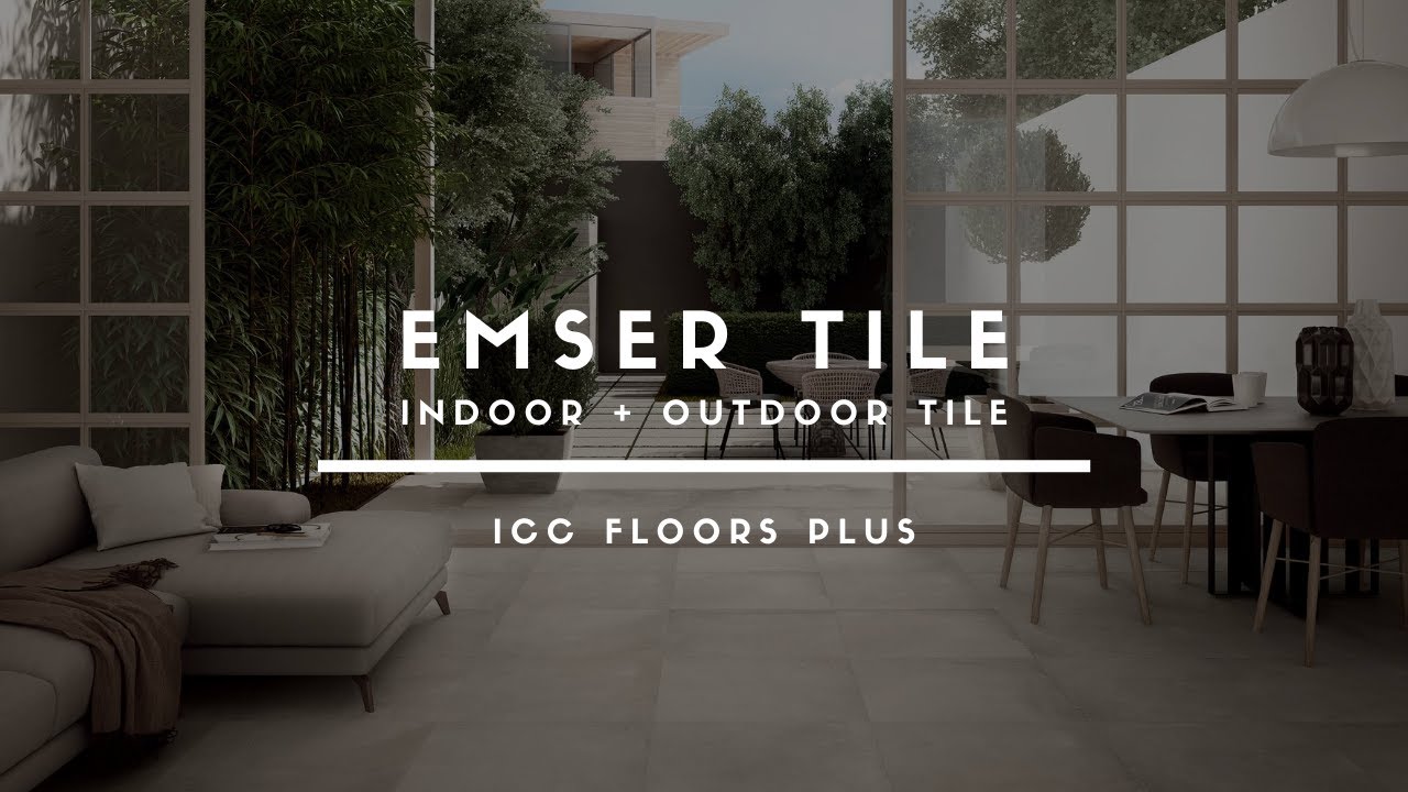 Manufacturer Product Knowledge: Emser Tile - Indoor & Outdoor Tile ...