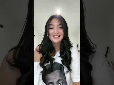 Erika putri live TIKTOK