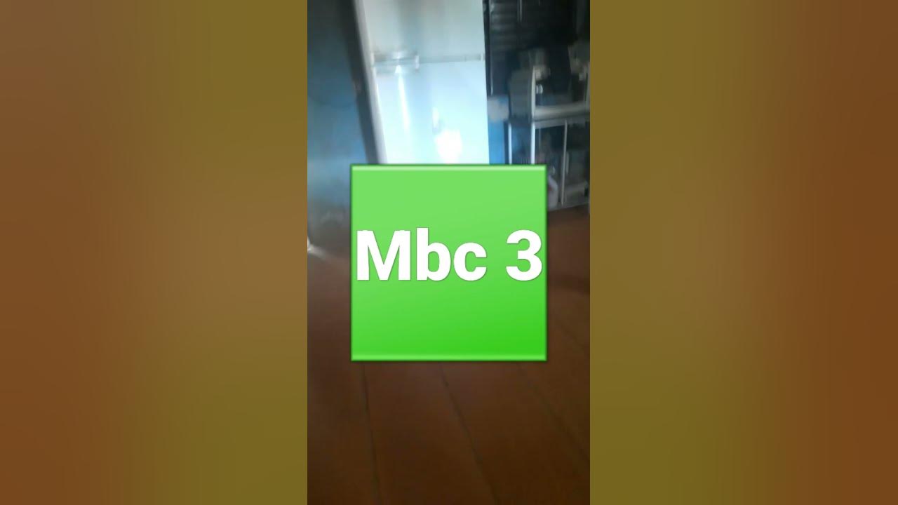 mbc 3 logo - YouTube