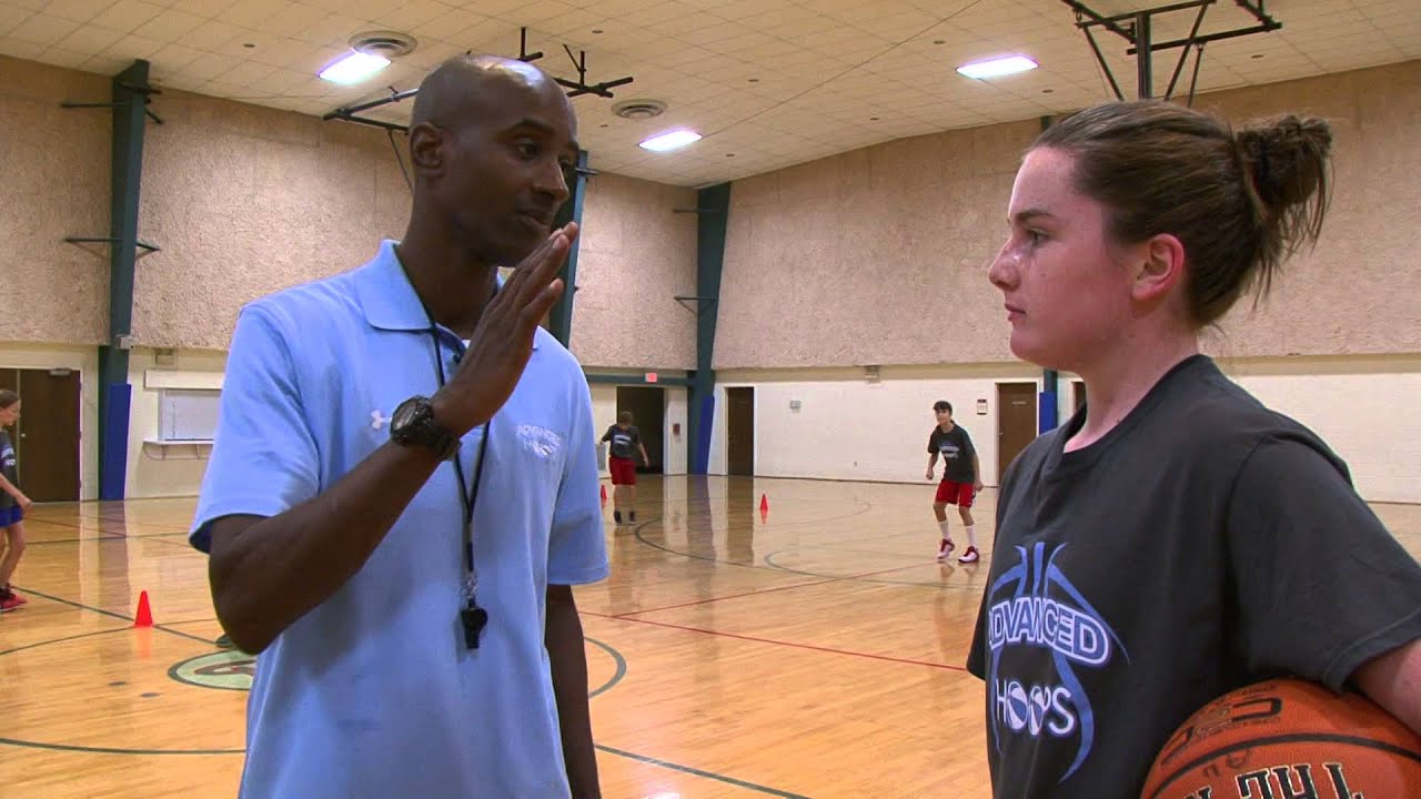 Advanced Hoops 3D Speed and Agility - YouTube