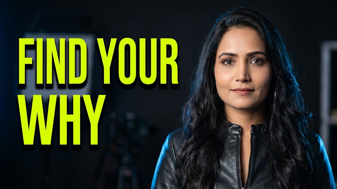 Finding Your Why: A Journey of Self-Discovery with Gayatri Mohanty | # ...