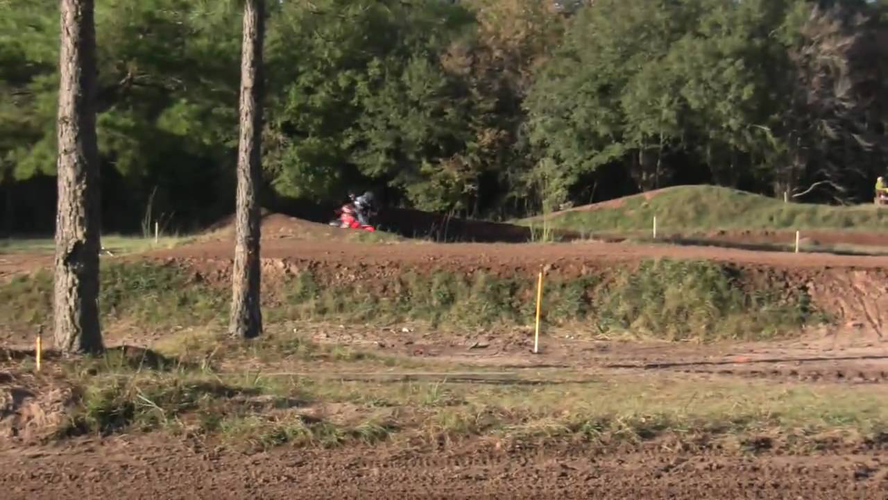 "Alma MX Park" 150 Class - YouTube