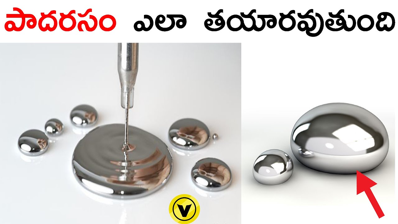How Is Mercury Made Vishayam YouTube How Is Mercury Made Vishayam YouTube