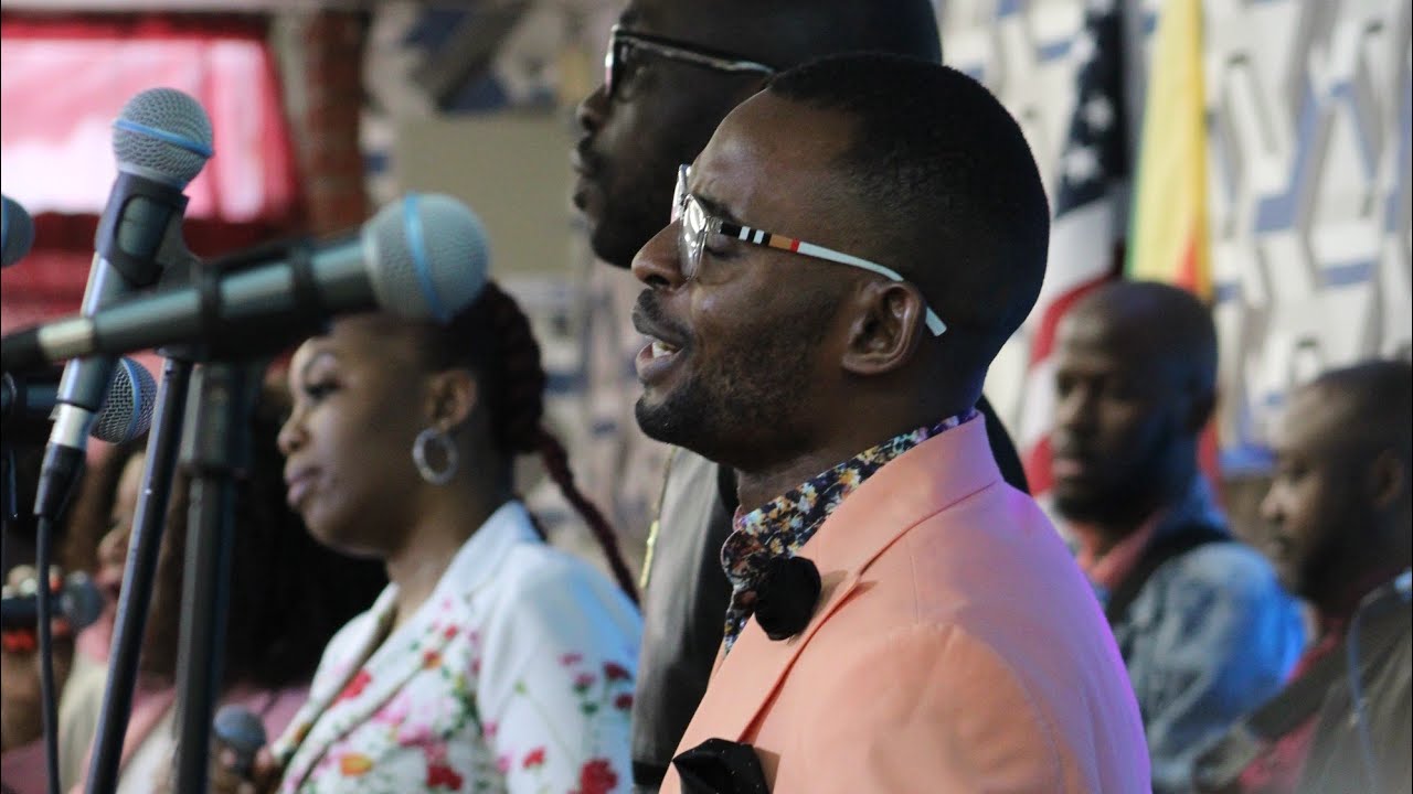 NATIKI NA MABOKO NA YO || GROUP REHOBOTH - YouTube