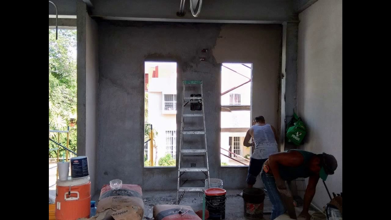 Walk-in Closet building process - YouTube
