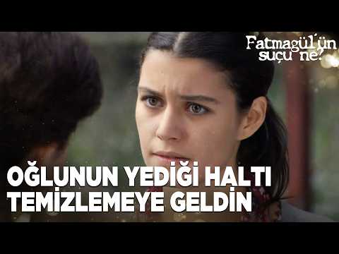 Bu Olayda Meryem Abla Da Yandı! | Fatmagül'ün Suçu Ne? Özel Klip