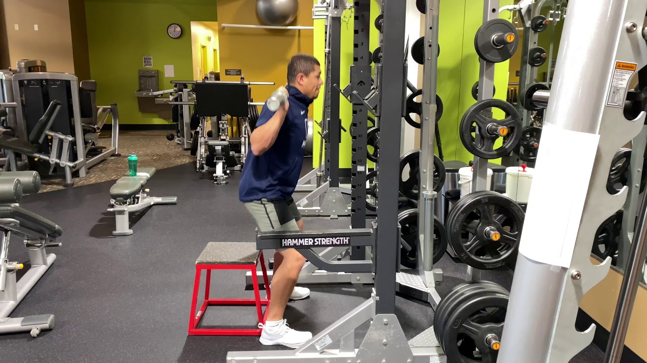 Back Squat: Progressions, Regressions, and Tips - YouTube