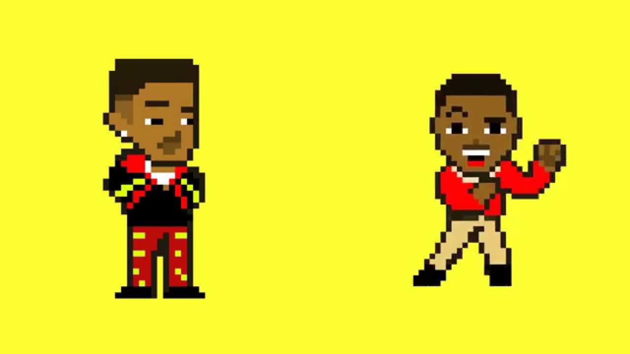 Gif Di Carlton 8 Bit