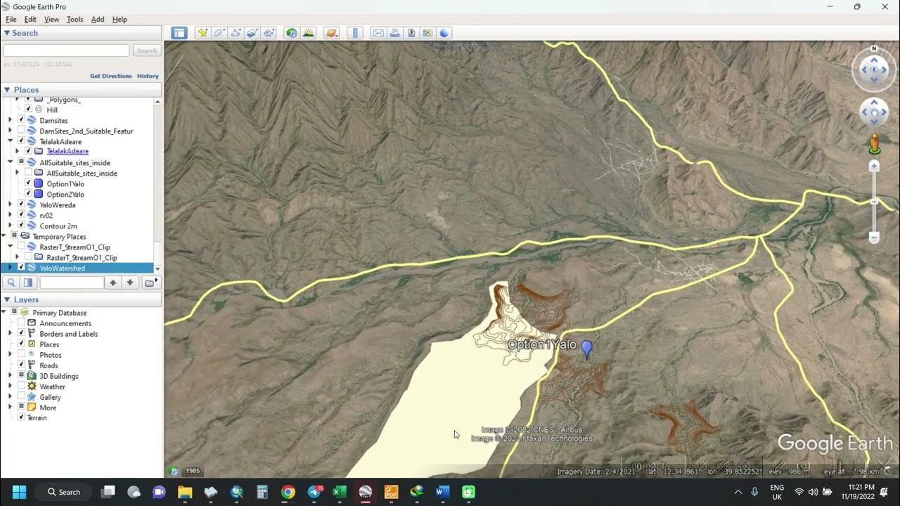 How to export & share shapefiles in ArcGIS - YouTube