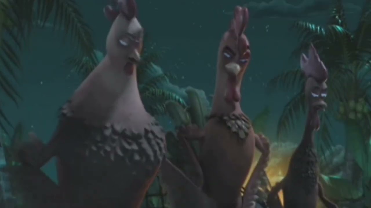 SEA LEVEL Movie scene clips|part 2 animation video - YouTube