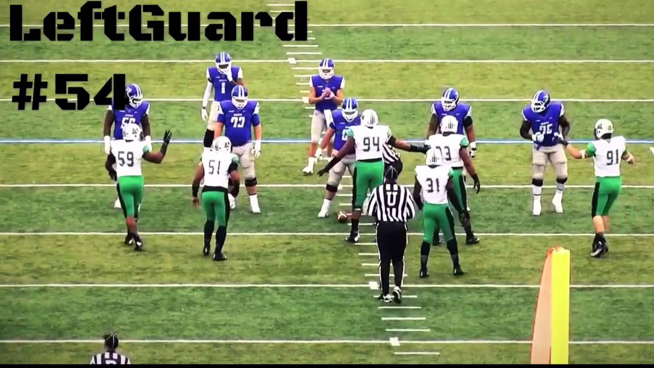 Jaylen Hunter MTSU College Highlights - YouTube