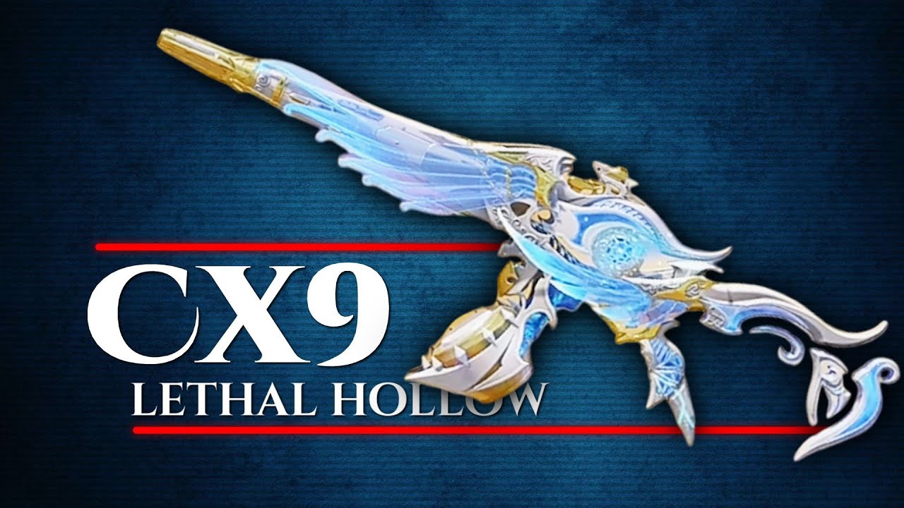 New CX 9 Mythic Is Back | Call Of Duty Mobile CX 9 - Lethal Hollow ...