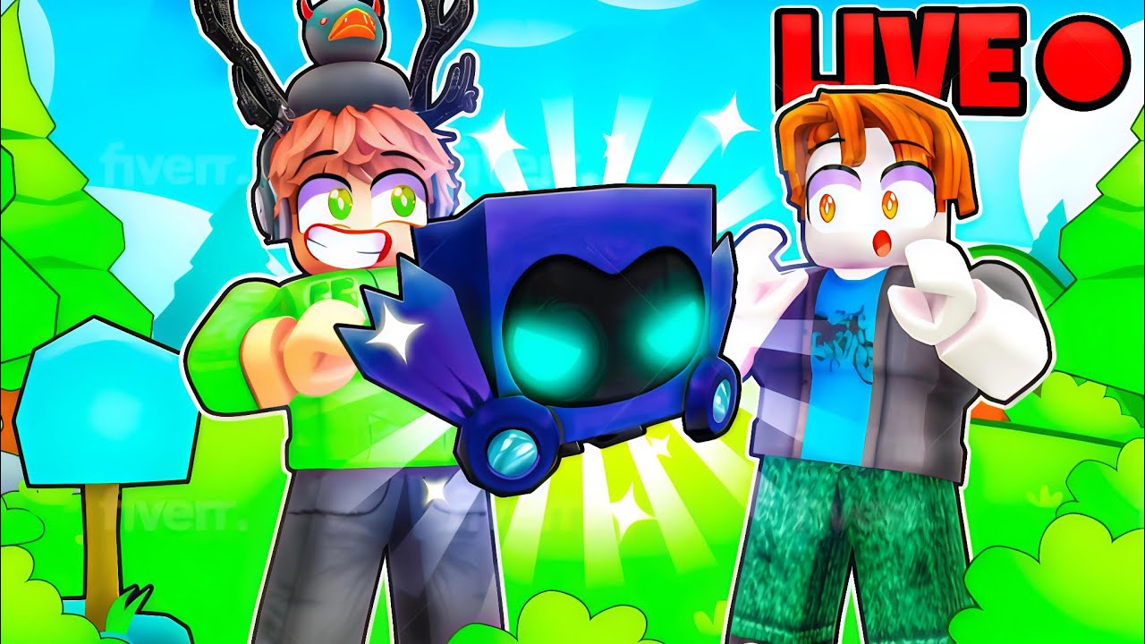 Lets Have Some Fun in Roblox - YouTube