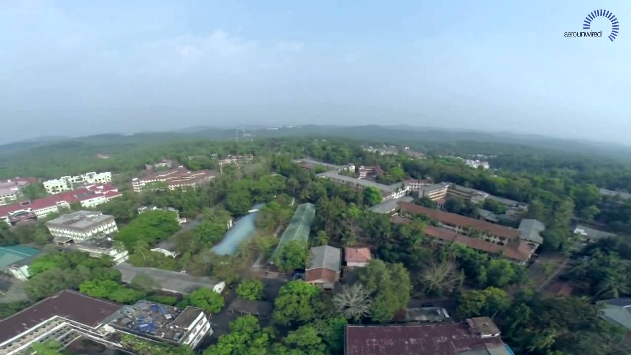 NIT Calicut Campus - YouTube