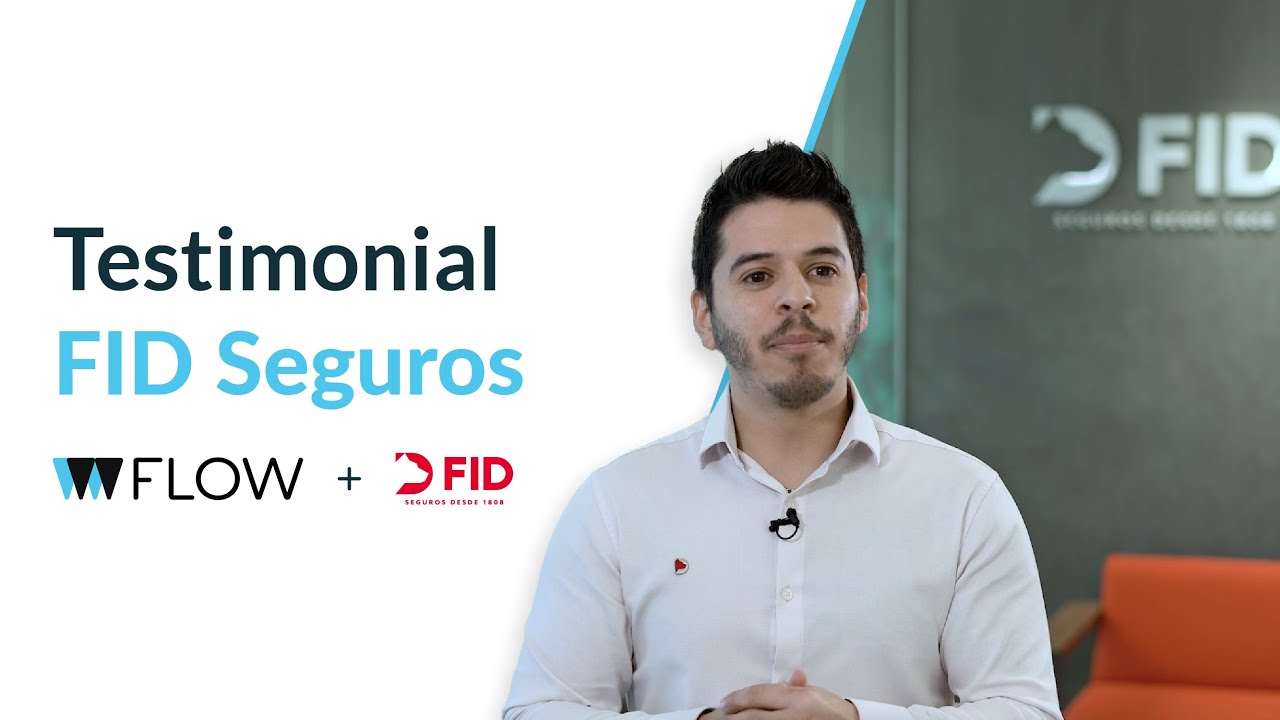 Testimonial FID Seguros - YouTube