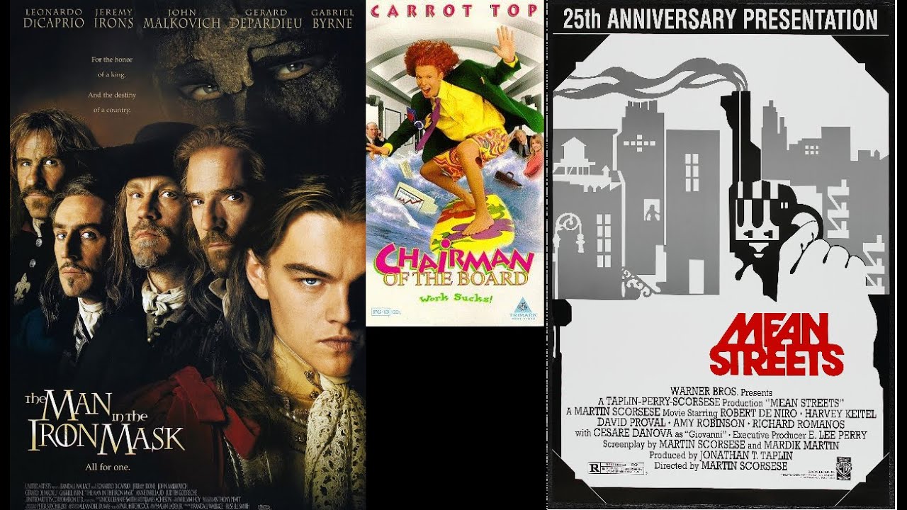 Time About The Movies - March 13, 1998 - YouTube