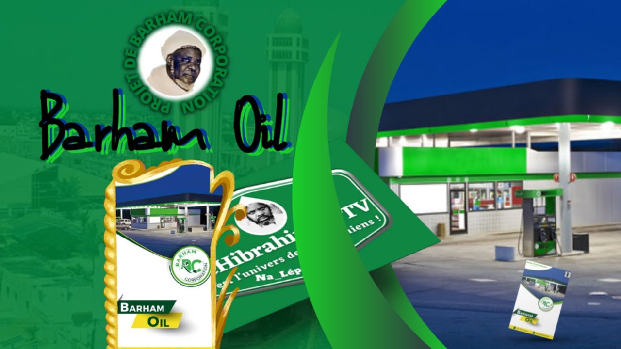 Barham Oil - 30 octobre 2022 - YouTube