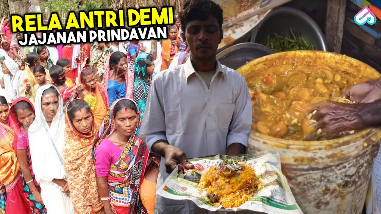 RAHASIA BUMBU ALAMI KULINER VRINDAVAN! Inilah 10 Jajanan India Paling ...