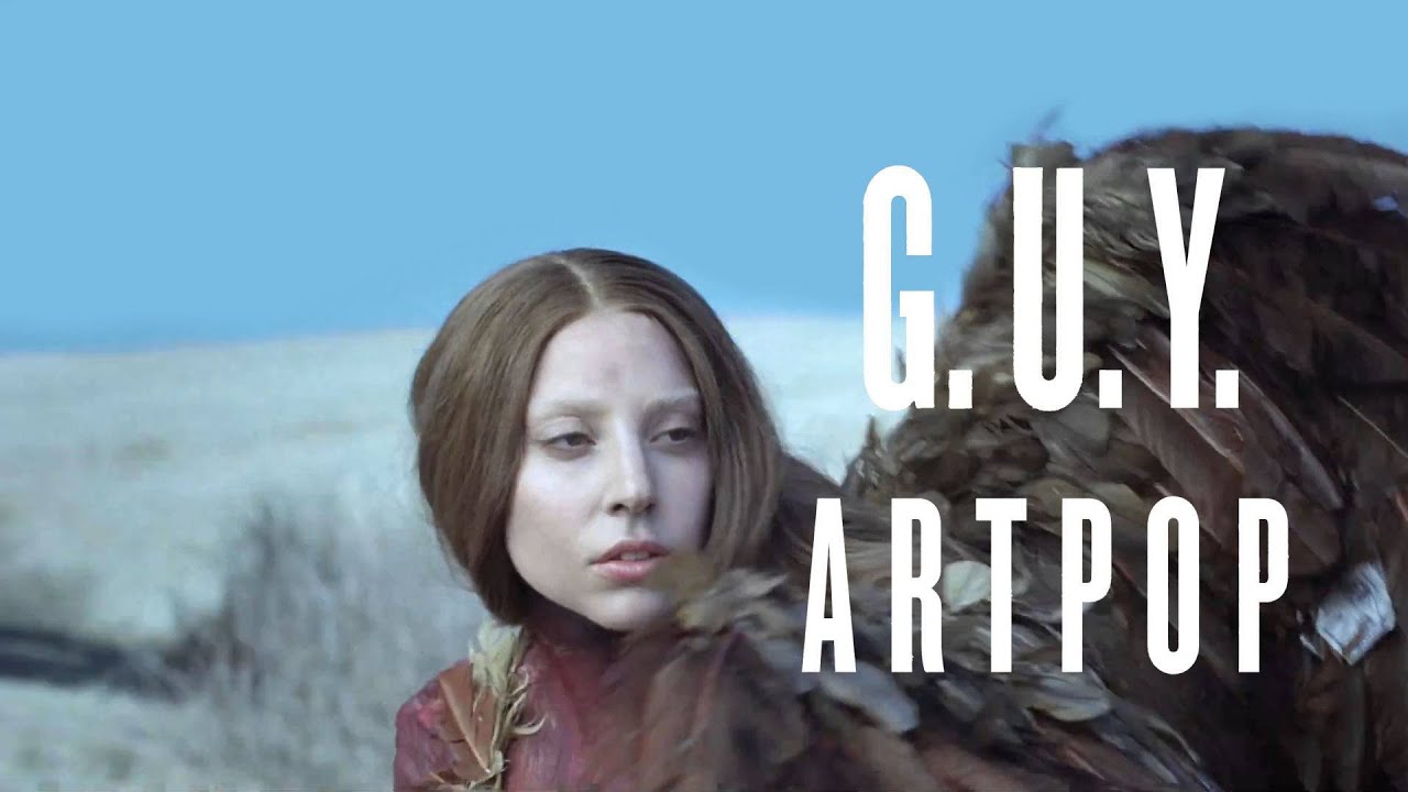 Lady Gaga-G.U.Y (Metal Versión) - YouTube