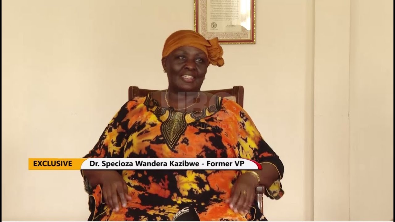 Reviving the legacy of Busoga - Dr. Wandera Kazibwe embarks on a ...