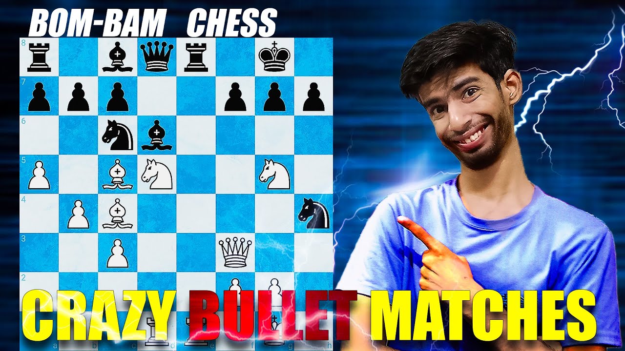 Play Chess Again - YouTube
