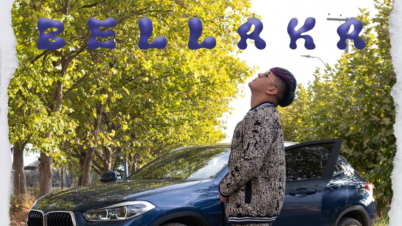 1. Bellaka - ELEDOSCE - (PROD: Vh El Virus x Wolfeat) Video Oficial ...