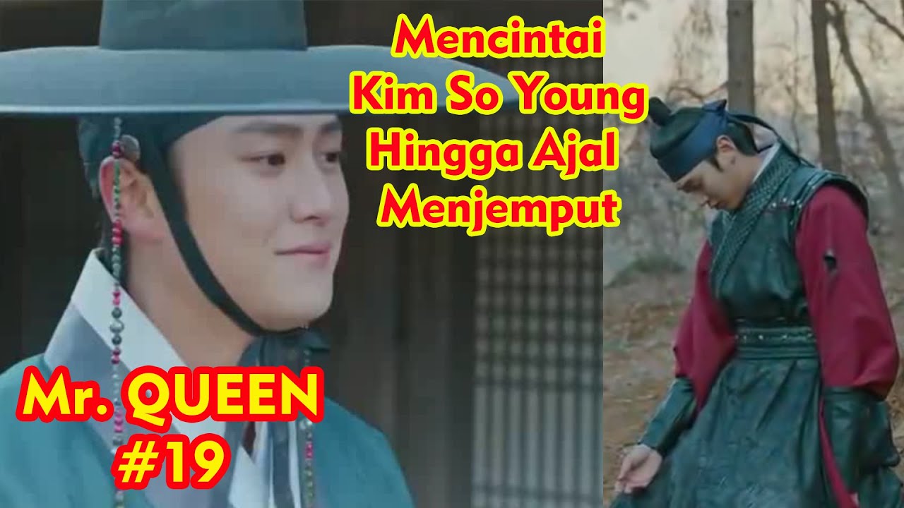 RAJA DAN RATU KEMBALI! - Alur Cerita Drakor - Mr. QU3EN (2020) - EPS 19 ...