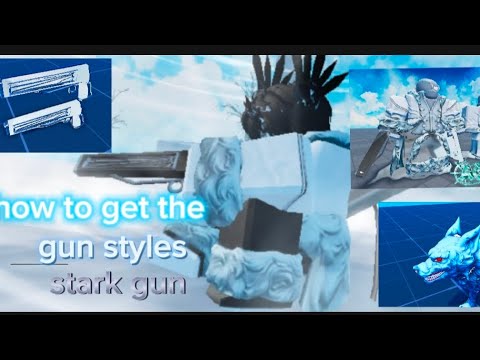 how to get the stark gun in a One Piece games - YouTube