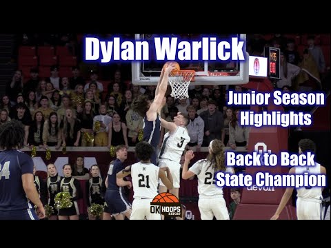 Highlights: Dylan Warlick, Junior Season Part 2 - YouTube