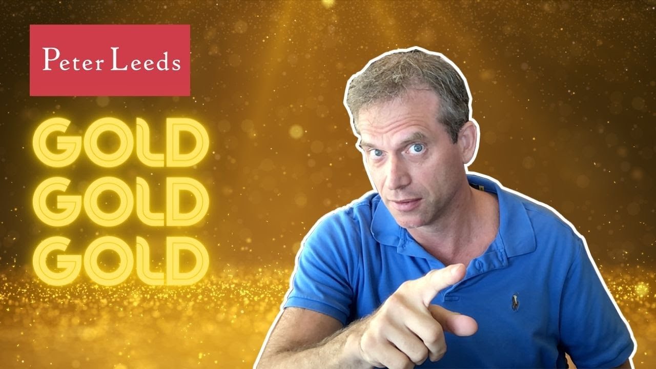 Peter Leeds Explains Gold Mining Stocks, and How Many Are Breaking Out - YouTube
