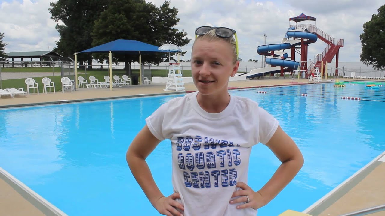 Boswell Aquatic Center - Lebanon Missouri, Summer Opening, 6/6/2015 ...