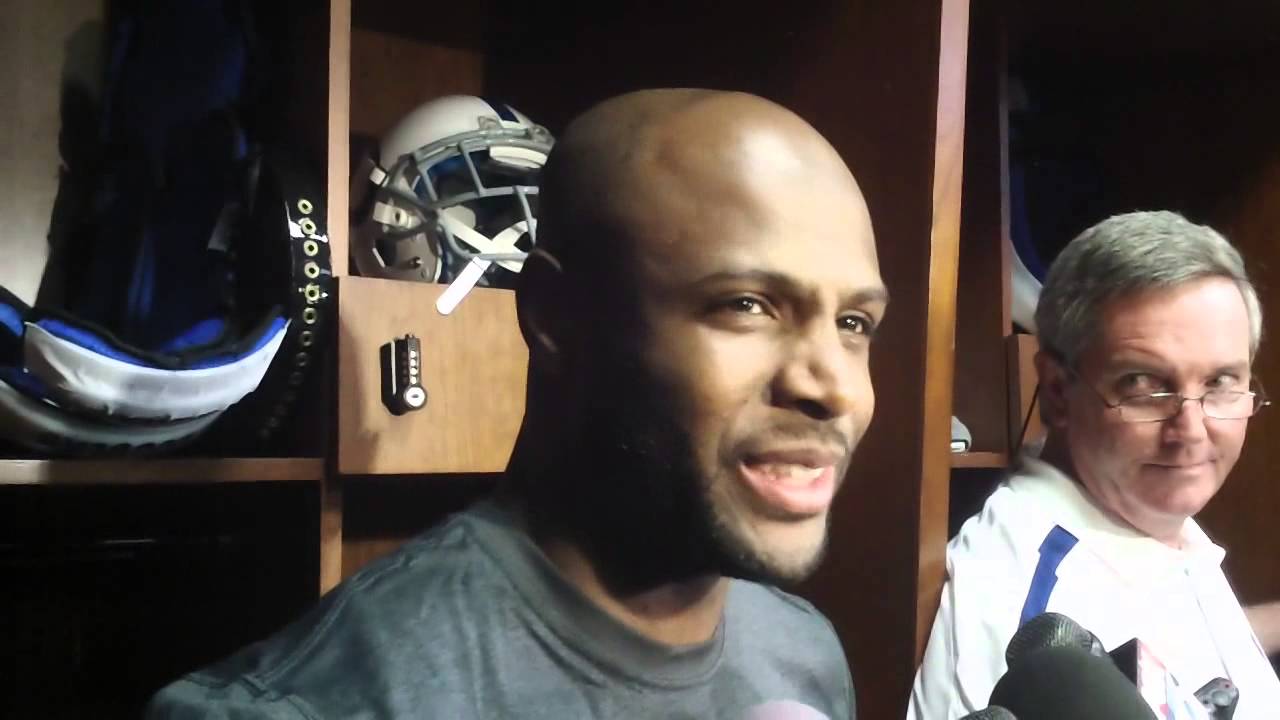 Indianapolis Colts safety Mike Adams - YouTube