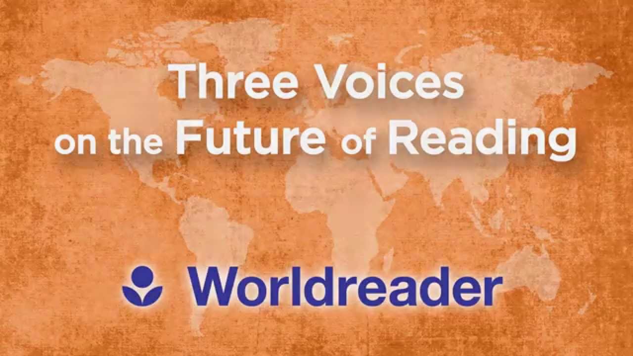 Voices of reading in Africa - YouTube