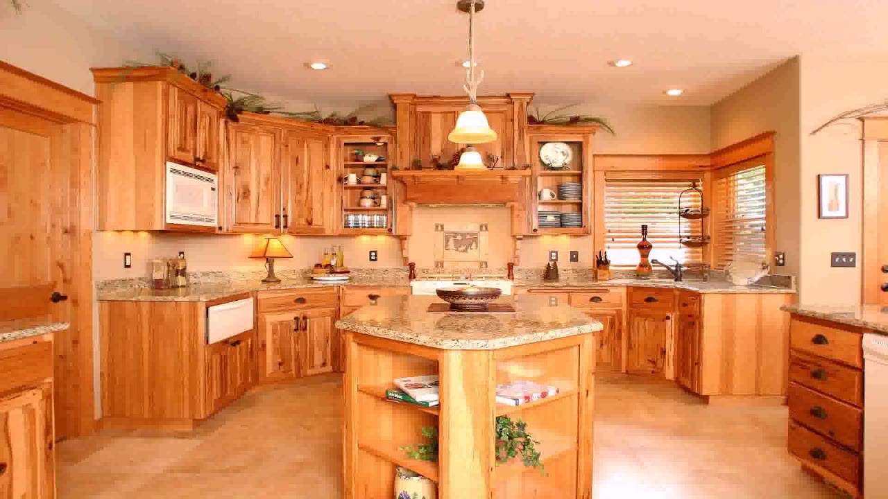 Kitchen Cabinets With Glass Doors And Lights - Gif Maker DaddyGif.com ...