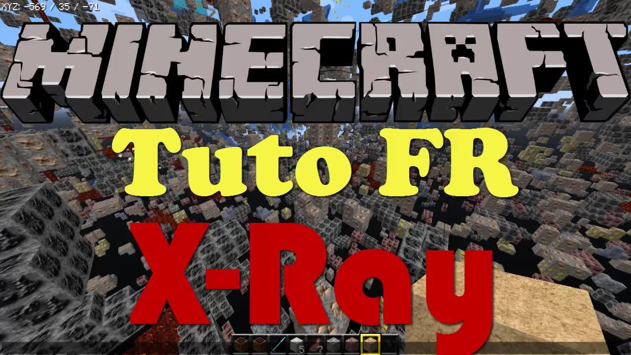 How to download and install xray ultimate in minecraft - atomgase